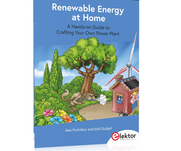 Renewable Energy at Home – Elektor