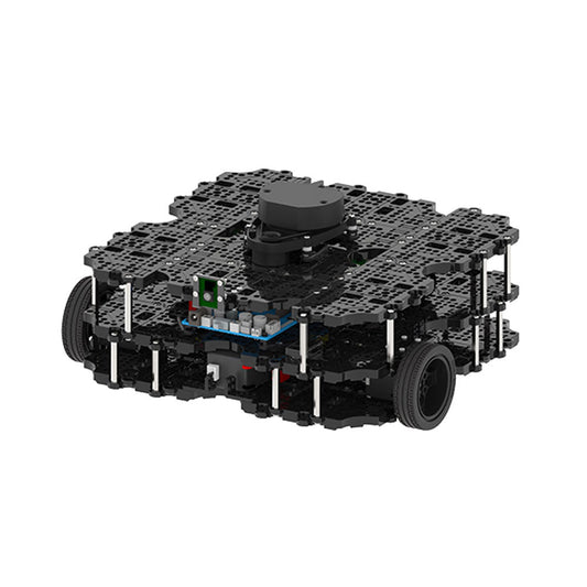 Robotis TurtleBot3 Waffle Pi (incl. Raspberry Pi 4) – Elektor