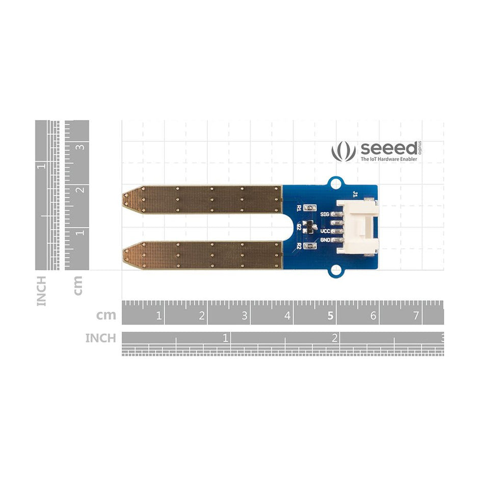 Seeed Studio Grove Soil Moisture Sensor – Elektor