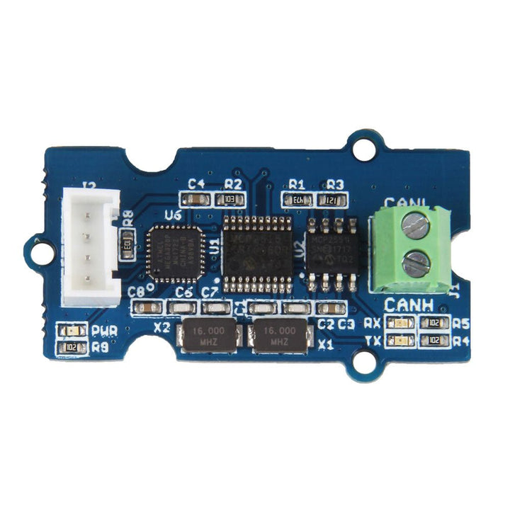 Seeed Studio OBD-II CAN Bus Development Kit – Elektor