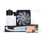 Seeed Studio Water Cooling Kit for Raspberry Pi 5 – Elektor