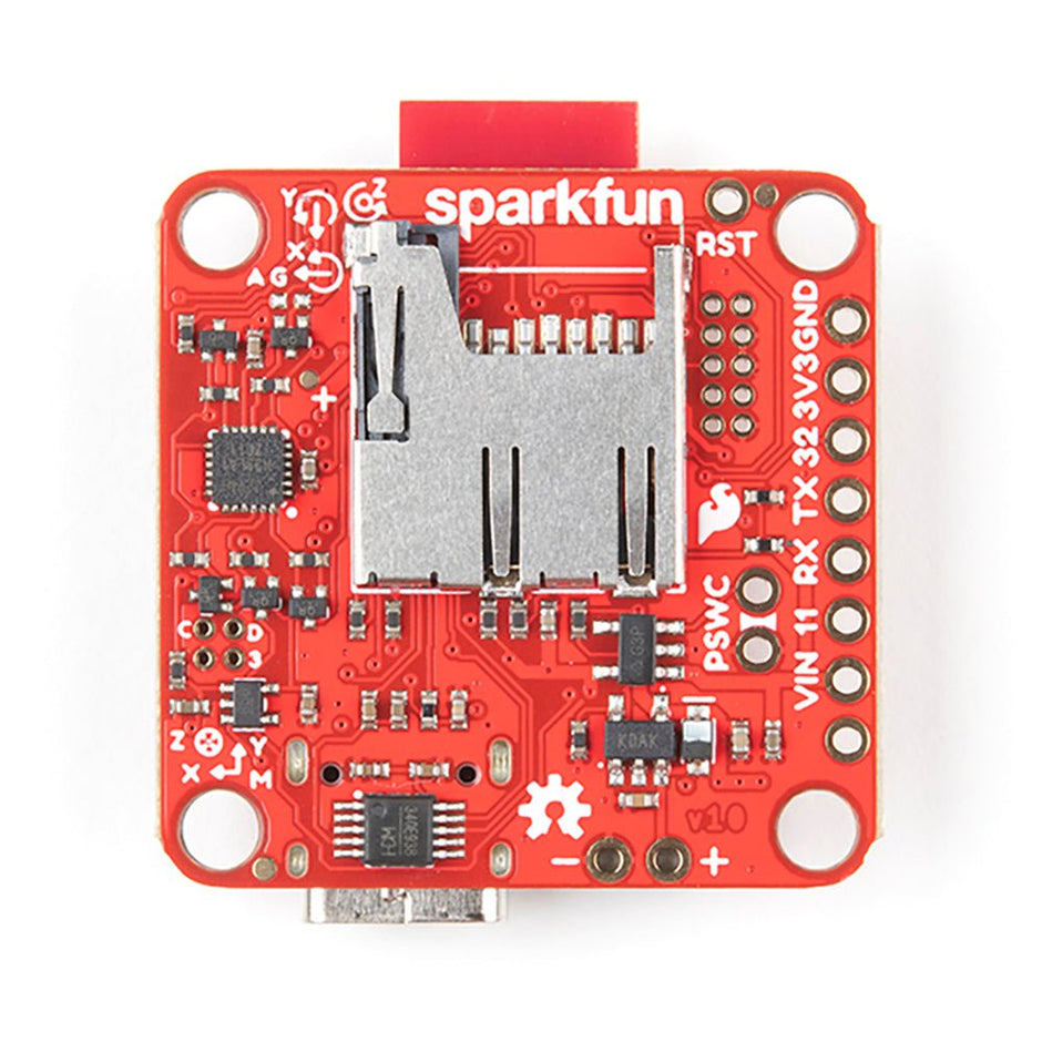 SparkFun OpenLog Artemis – Elektor
