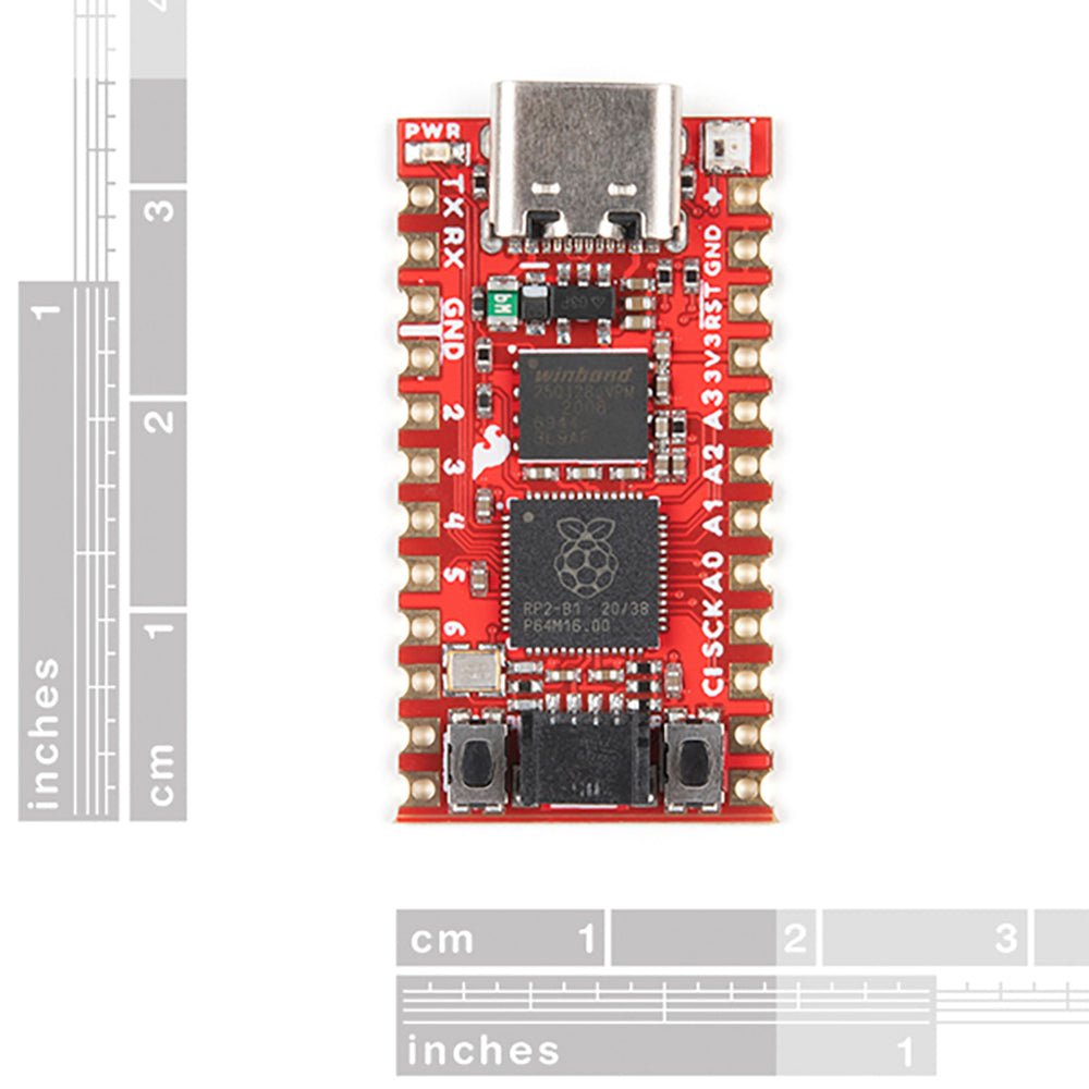 SparkFun Pro Micro RP2040 – Elektor