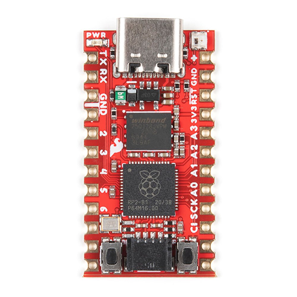 SparkFun Pro Micro RP2040 – Elektor