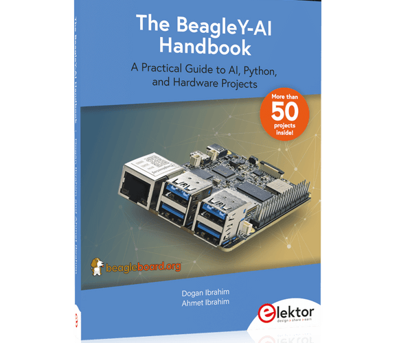 The BeagleY-AI Handbook – Elektor