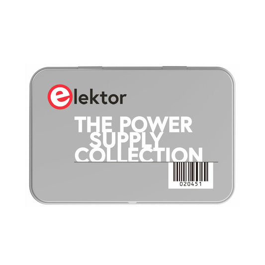 The Elektor Power Supply Collection (USB Stick)
