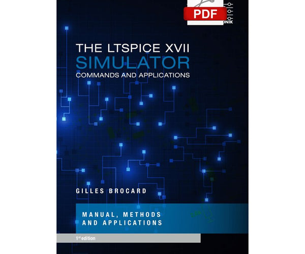 The LTspice XVII Simulator (E-book) – Elektor