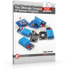 The Ultimate Compendium of Sensor Projects (E-book) – Elektor