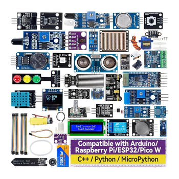 Your Store for Raspberry Pi, Arduino & ESP32 | Elektor