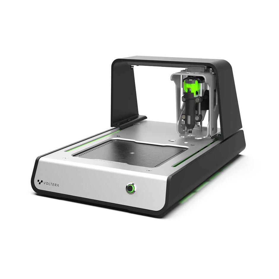 Voltera V-One Desktop PCB Printer – Elektor