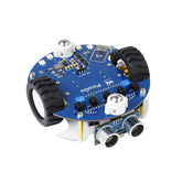 Waveshare PicoGo Mobile Robot for Raspberry Pi Pico – Elektor